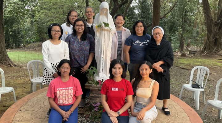 Sacred Springs | Laudato Si’ Integral Faith Ecology (LIFE) Retreat aka LSR